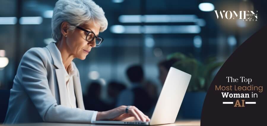 The Rise of Women Leaders in Artificial Intelligence | by ...