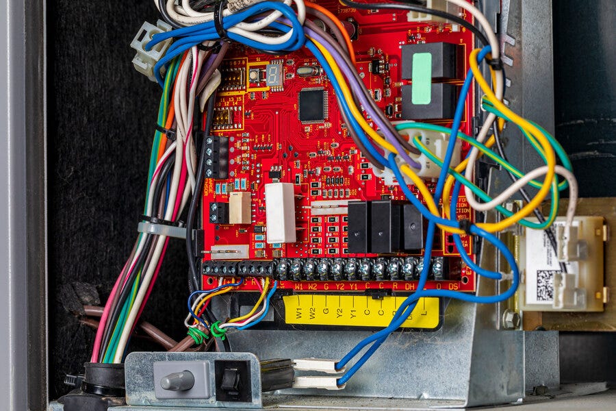 What To Do If There’s No Power to the HVAC Control Board: Expert Advice ...
