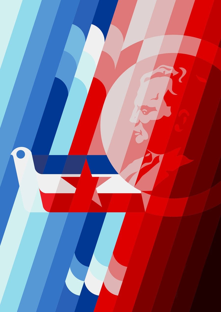 What Was Yugoslav Socialism. The Yugoslav Revolution | by Robert Maisey ...