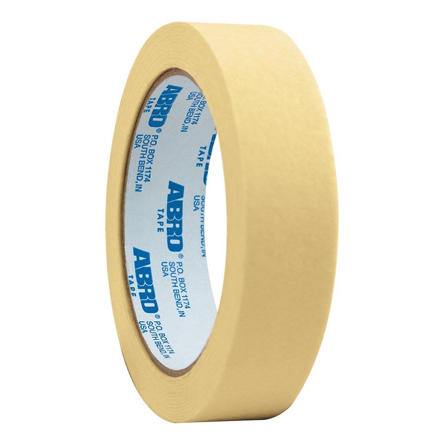 Unveiling the World of Masking Tape Manufacturers: Crafting Precision ...