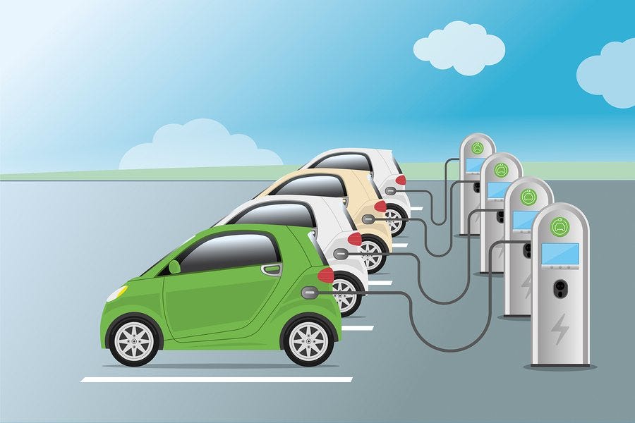 2020s — the decade of the Electric Vehicle? | by Kenges Rakishev | Medium