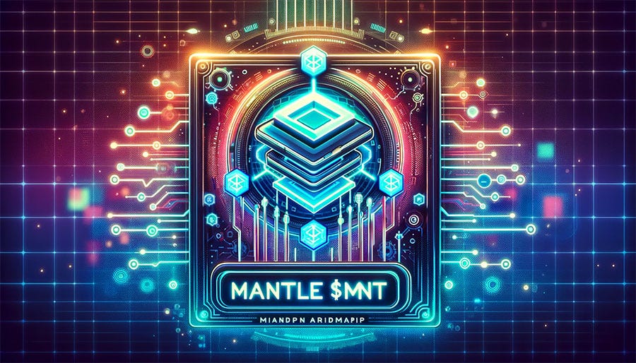 Mantle $MNT Airdrop Insights: Navigating the New Era of Decentralized ...