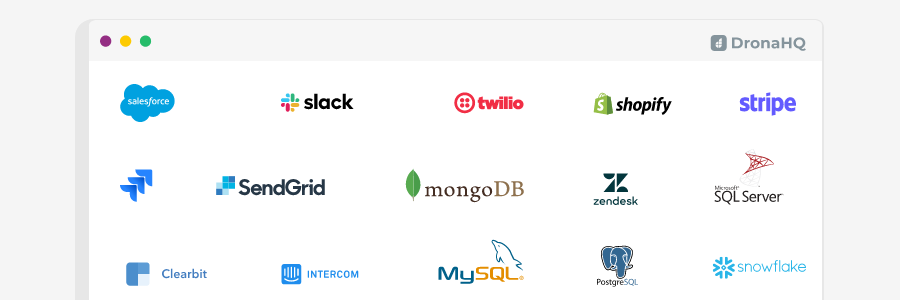 Why DronaHQ Low-Code Connectors?. This blog will help you understand ...