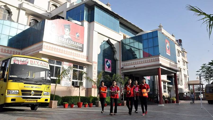 Nurturing Excellence: Exploring the Academic Prestige | by Biyani Girls ...