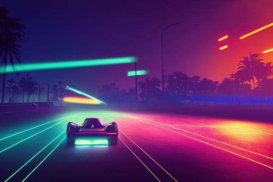 Revving Up the Future: Exploring the World of NFT Racing Games | Coinmonks Revving Up the Future: Exploring the World of NFT Racing Games | Coinmonks