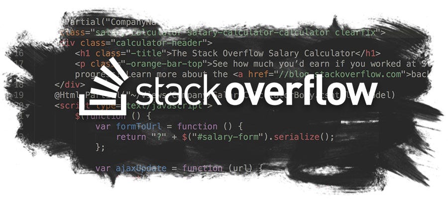 On Joining Stack Overflow as a Designer | by Ted Goas | Stack Overflow ...
