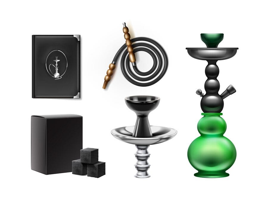 Hookah Heaven: A Guide to the Best Shisha Shops in Canada | by Azfar ...