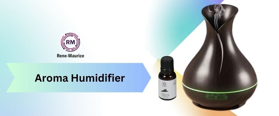 What Is An Aroma Humidifier?. Let’s learn what an aroma humidifier ...