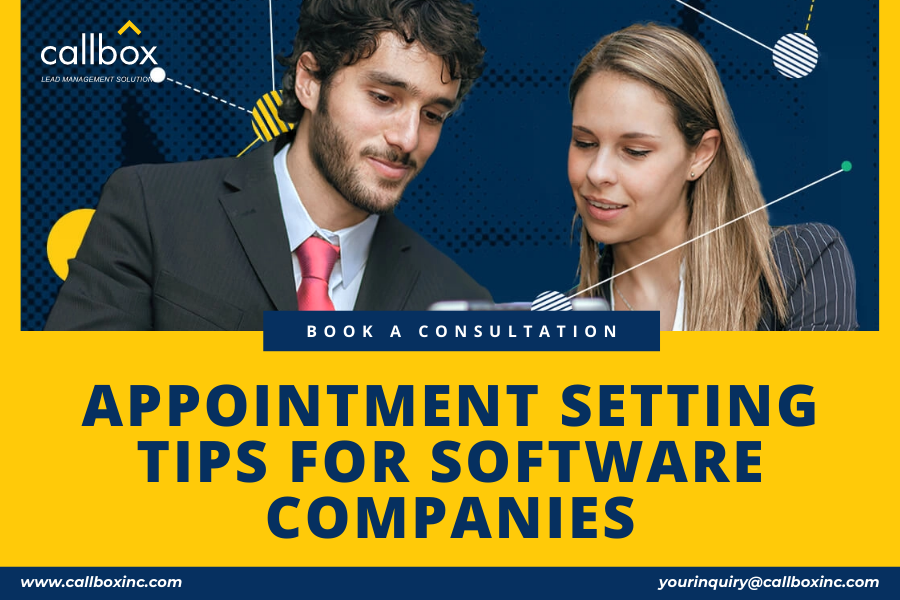 Appointment Setting Tips for Software Companies | by Rebecca Matias ...
