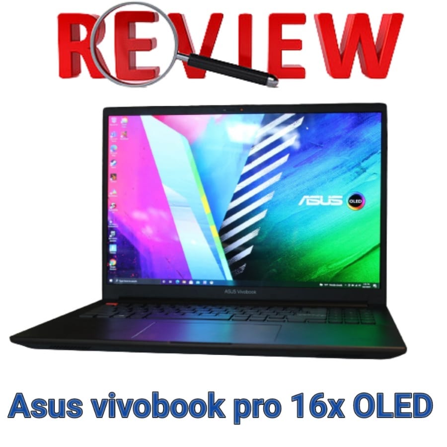 Asus Vivobook Pro 16X OLED | Impressive 4K Creator Laptop | by Nabeel khan | Medium