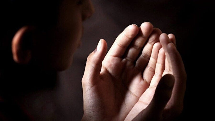 Pray To Allah For Guidance
