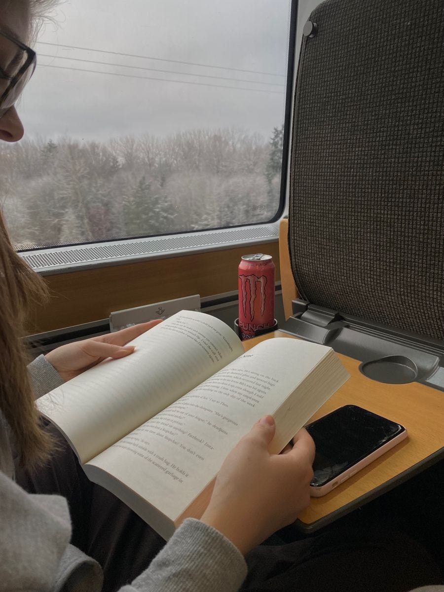 7 Things I Discovered About Myself After Reading One Book | by Vikrant ...