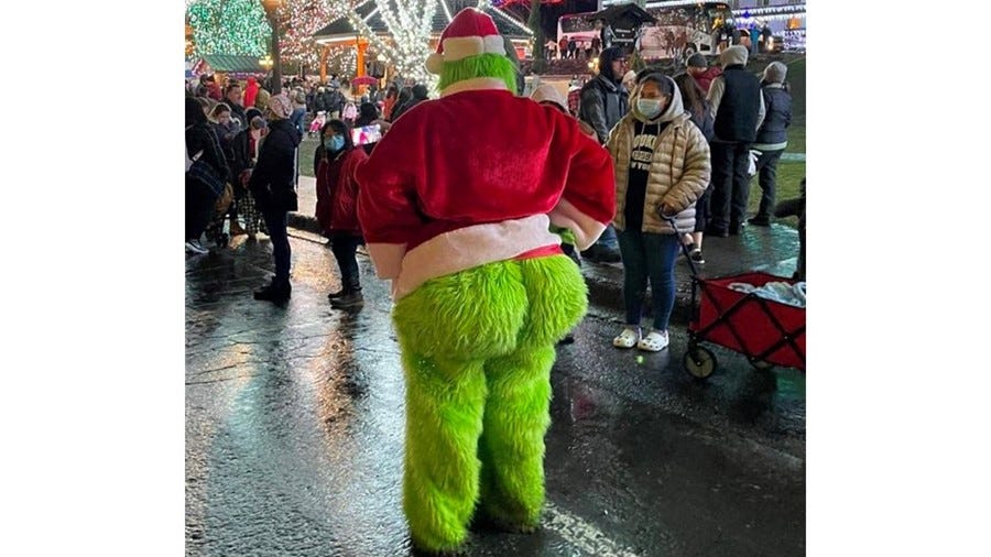 Why we NEED to Yassify The Grinch | by Copper Wave | Medium