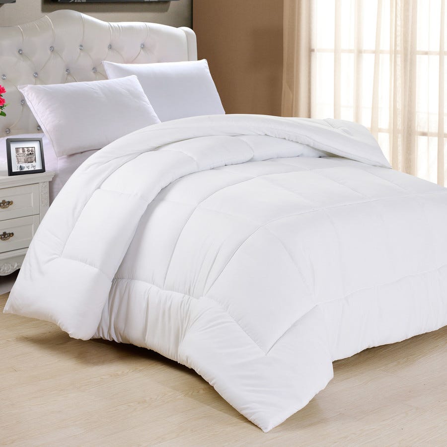 Organic Australian Wool Comforter at Well Living Shop | by Well Living ...