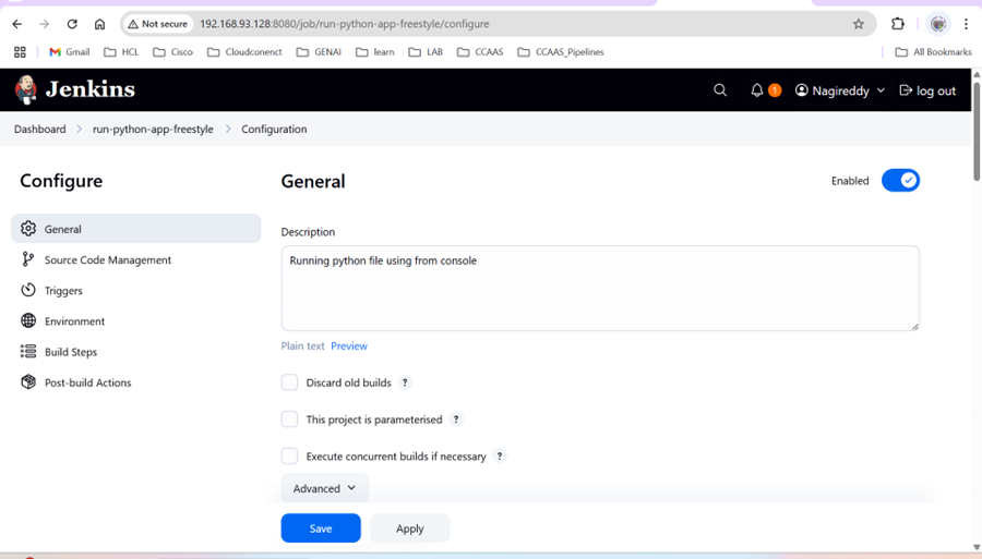 Jenkins Lab Setup Using Docker — A Step-by-Step Guide | by Nagi Reddy AnnapuReddy | Jul, 2025 ...