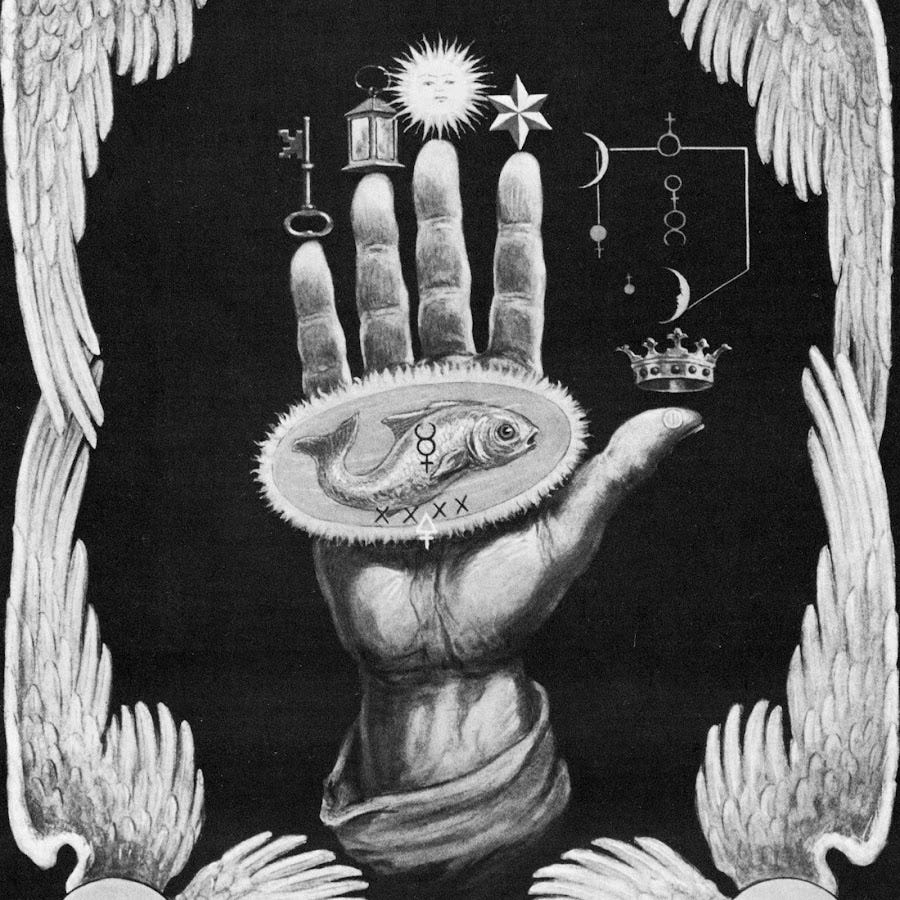 Aanrader van het moment : Esoteric tower. | by Lage Landen // Hoge Magie | Medium