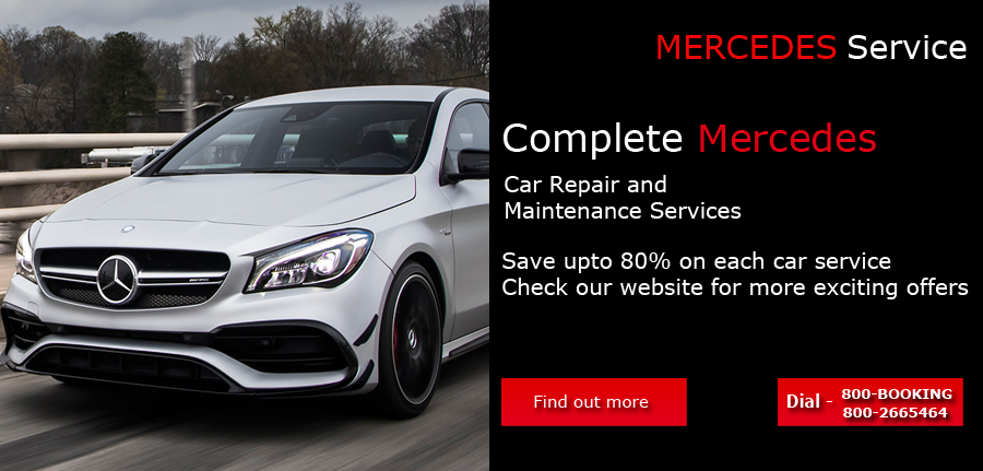 Get Mercedes Benz Repair — Book and Pay Online-Very Easy | by Saurabh ...