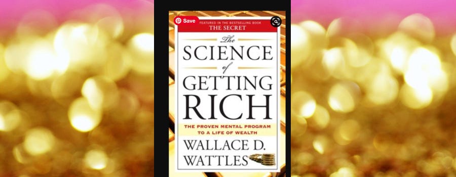 Harnessing the Power of “The Science of Getting Rich” in My ...