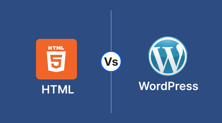 WordPress vs HTML: Which Is Best for Your Website? | by sysmic | Jun ...