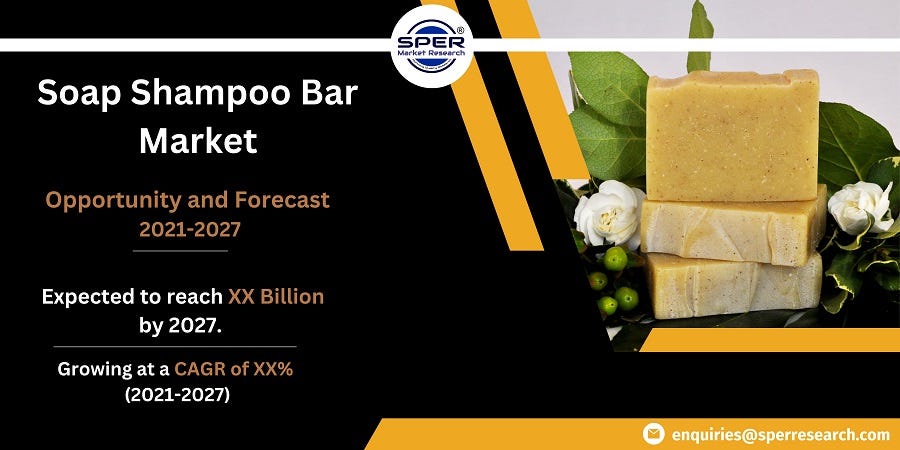 Soap Shampoo Bar Market Size, Share & Analysis by Hair Type by ...