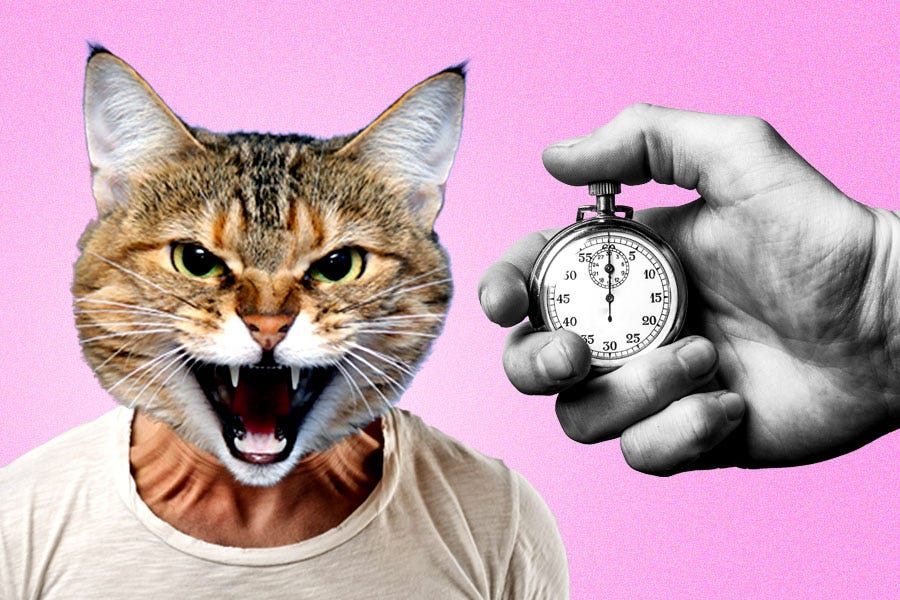 How Long Should You Let an Angry Person Cool Off? | by Andrew Fiouzi ...