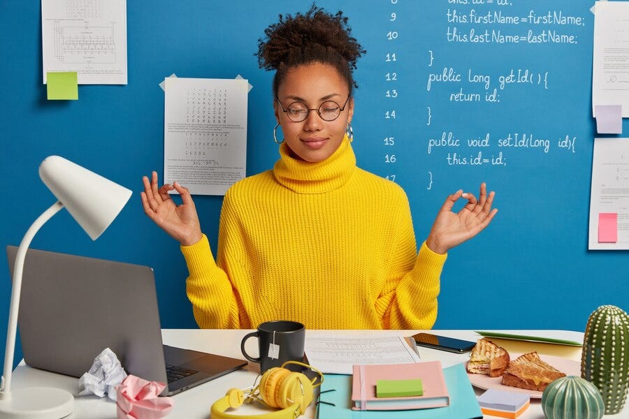 How Self-Help Has Created More Work For You | by Eric S Burdon ...