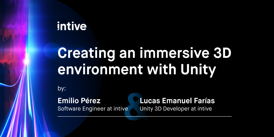 Creating an immersive 3D environment with Unity | by intive | intive ...