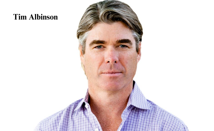 Wild Horizons: Tim Albinson’s Life-Changing Journey Through Kenya’s ...