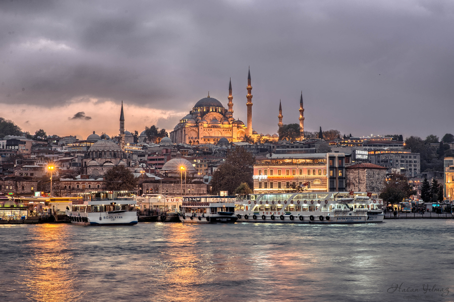Discover the Allure of Istanbul: An Enchanting Journey Through Turkey’s Heart | by Bilal Dilsiz ...