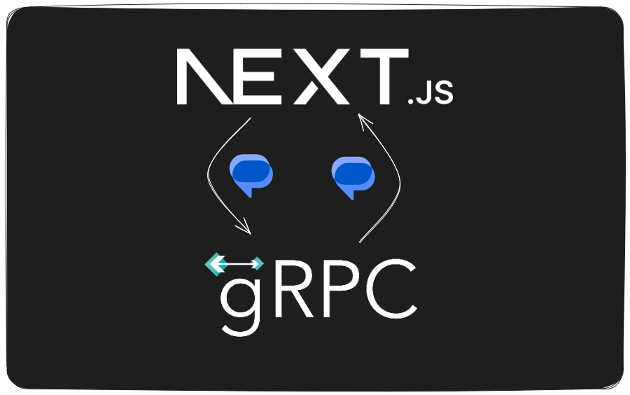 How to build Chat app with gRPC and Next.js | by Artjoms Zerebkovs | Medium