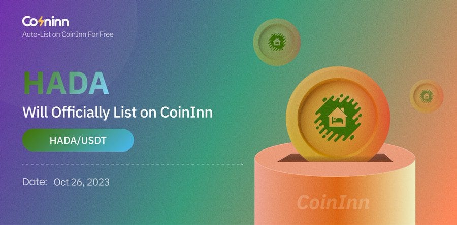 🚀 Strategic Partnership & Listing 🏘 Hacienda Project 🤑 Trading pairs: # ...
