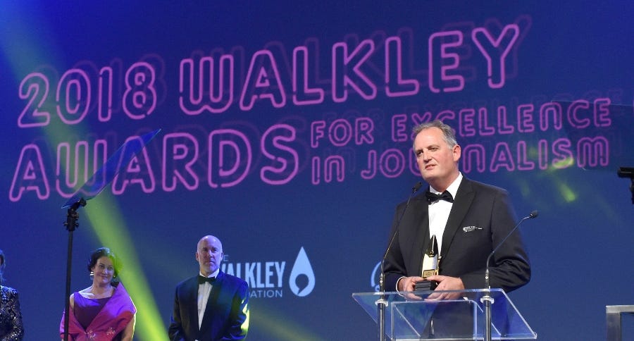 Spotlight on: Hedley Thomas. “Lots of listeners are still very… | by ...