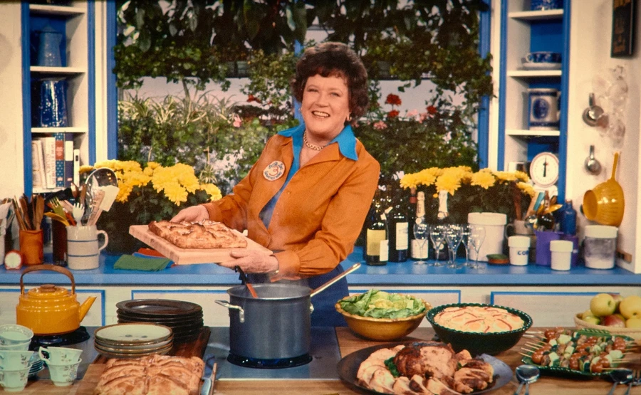 Julia Child: Mastering the Art of Cooking and Inspiring Culinary ...