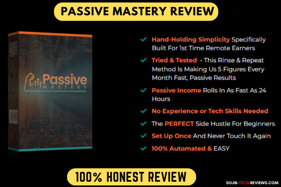 Passive Mastery Review: Earn $150+ Per Day. | by Sojib Pal | Nov, 2023 | Medium