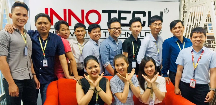 Review công ty innotech việt nam. SỰ THẬT PHŨ PHÀNG VỀ CÔNG TY INNOTECH ...
