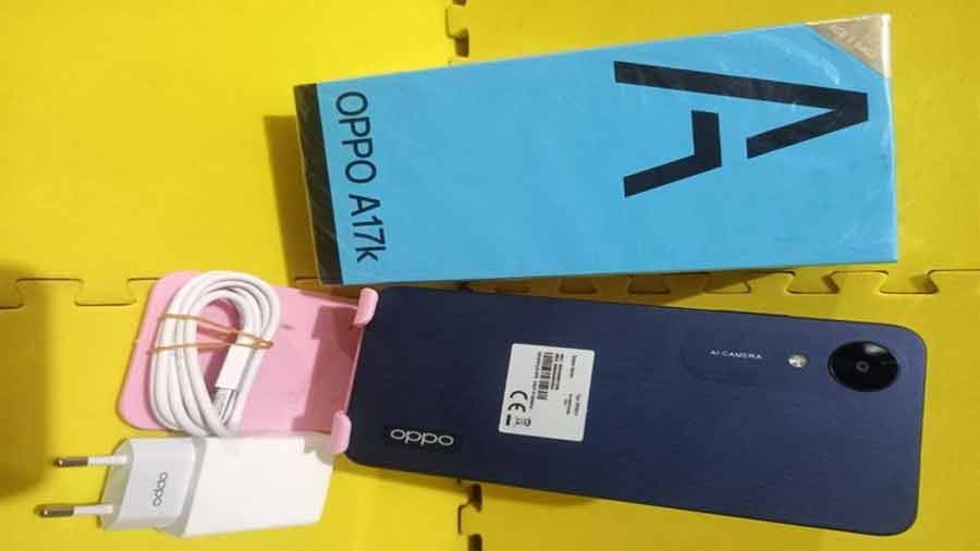 Features of Oppo A17K Smartphone - Asad Aziz Ansari - Medium