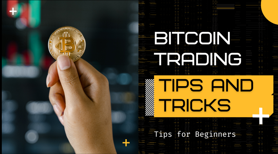 Bitcoin Trading Tips And Tricks. The actual establishment of the course ...