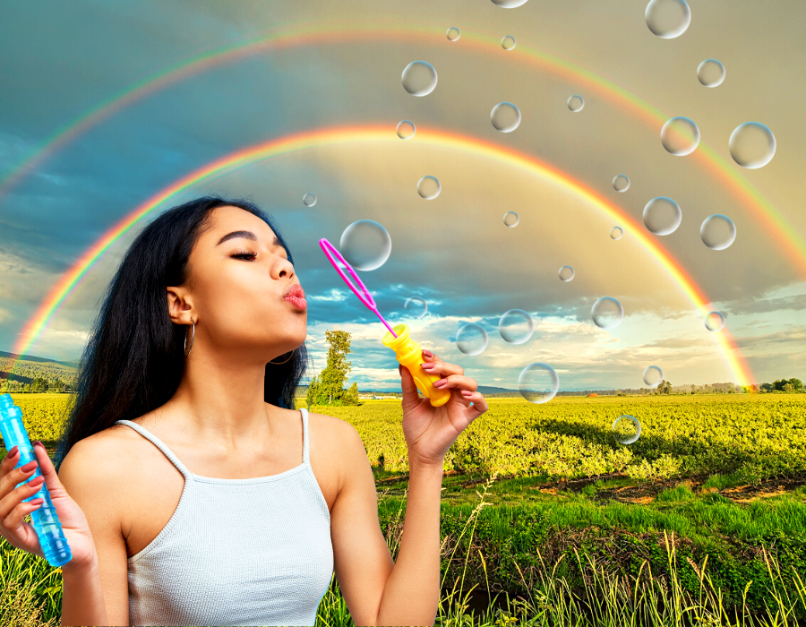 Miracles Rainbow