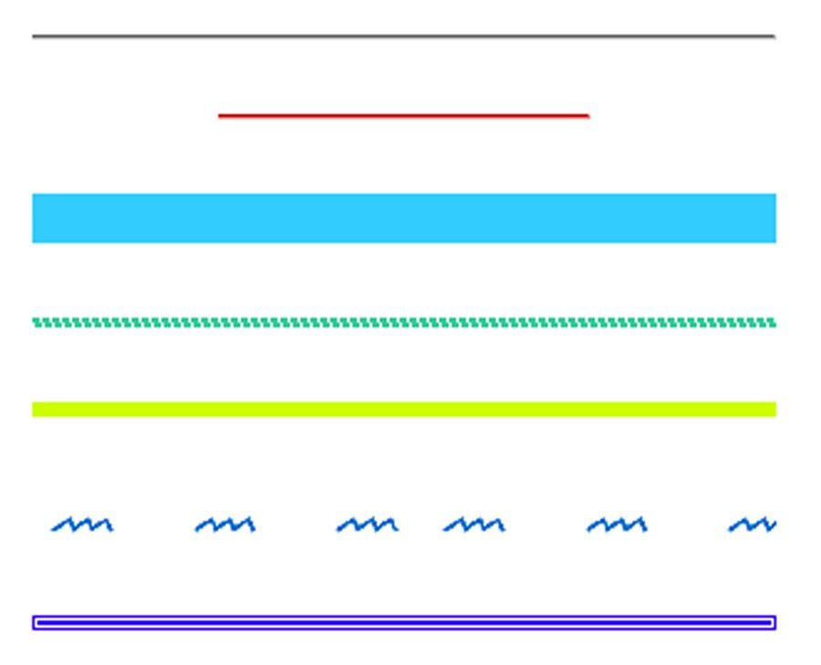 Dotted Header In CSS - Navin Solanki - Medium
