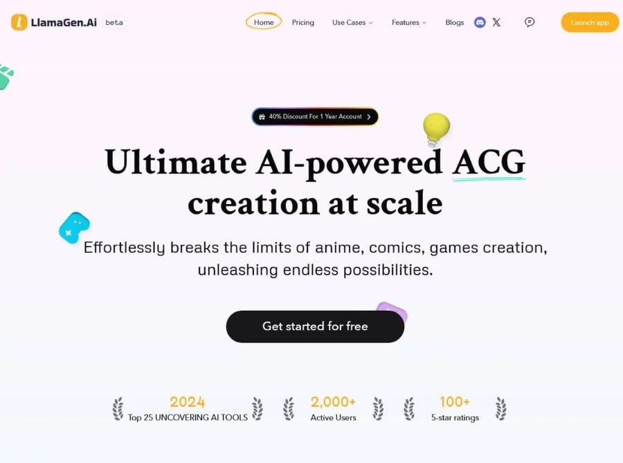LlamaGen Ai. LlamaGen.Ai provides a free AI image… | by Startupaitools ...