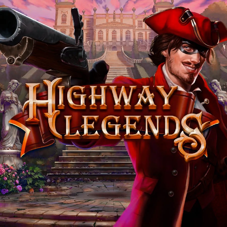 Demo Slot Play’n GO Highway Legends - Link Demo Slot - Medium