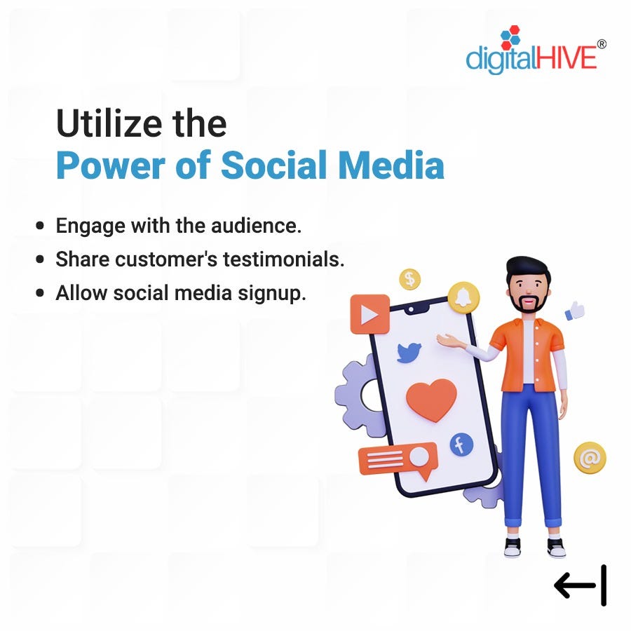 Unlocking the Power of Social Media Marketing: Strategies for Small Businesses | by Digital Hive ...