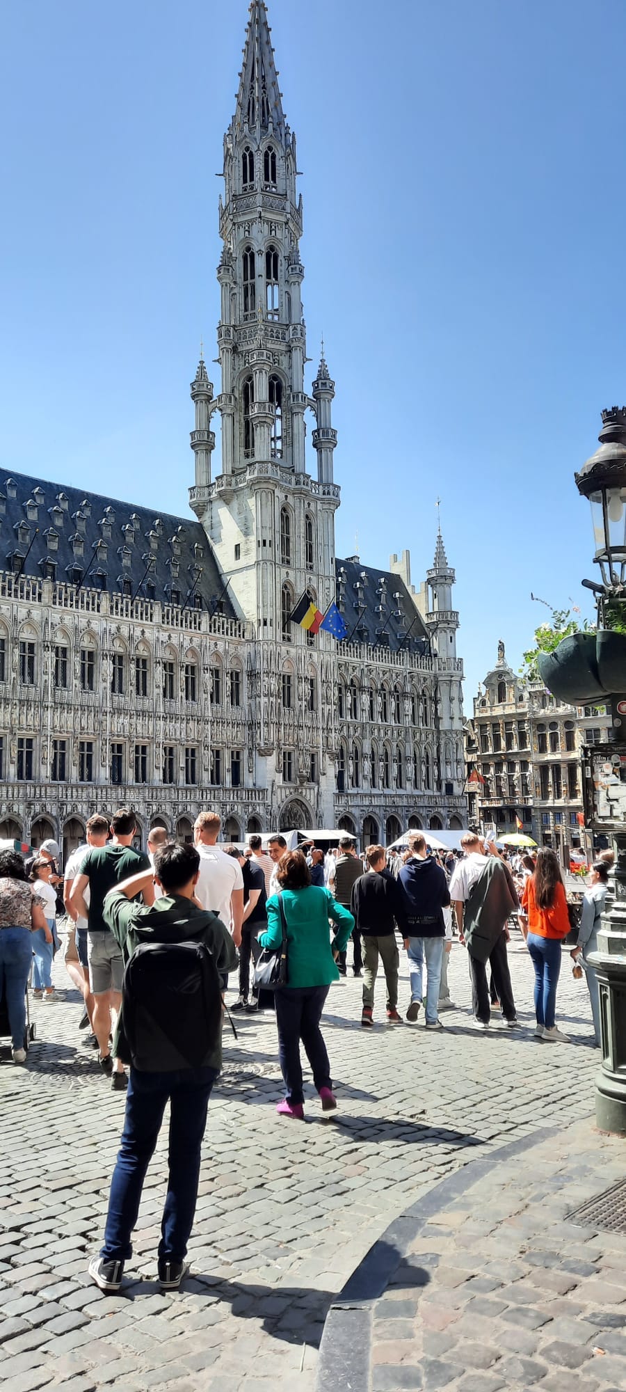 I Came Back to Brussels After 10 Years And This Is What I Think Now ...