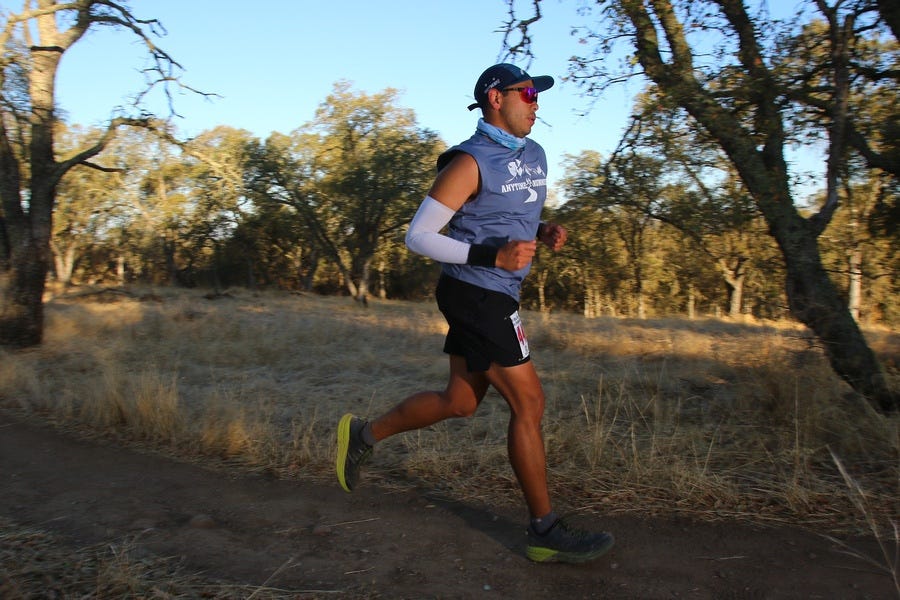 Rio Del Lago 100 Mile Endurance Run | by Tony Carranza | Medium