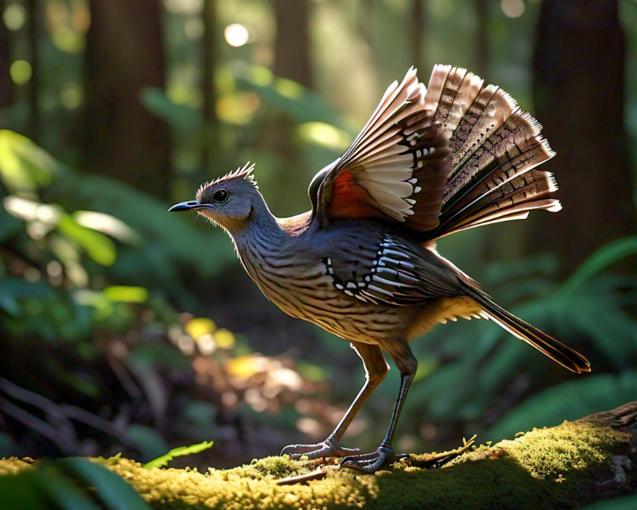 Helpful Tips: Discovering the Lyrebird’s Astonishing Vocal Skills | by ...