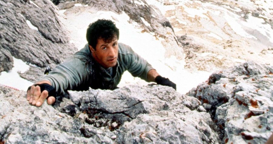 Cliffhanger Reboot: Stallone Returns as Gabe Walker for New Adventure ...