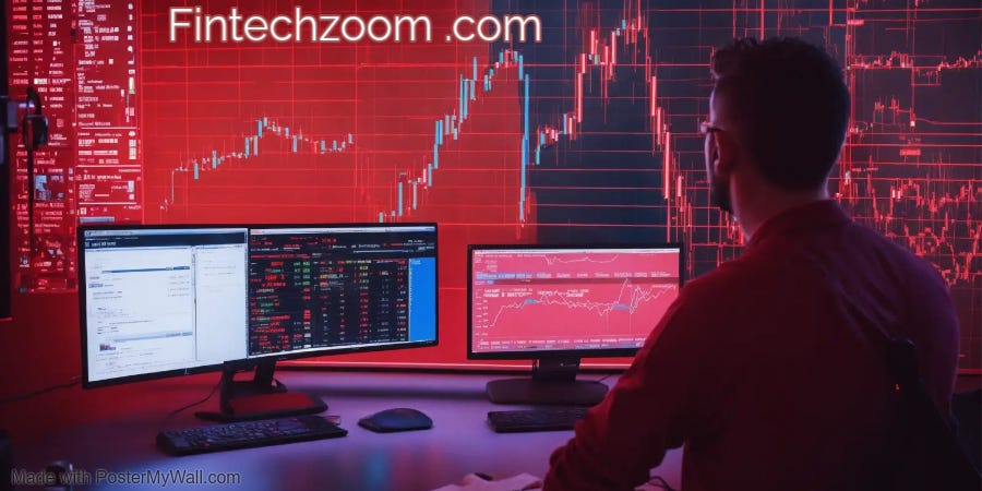 How Fintechzoom .com Helps You Track Fintechzoom FTSE 100 live ...