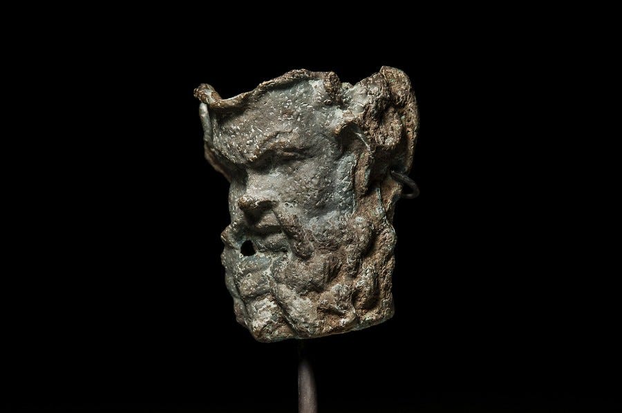 Silenus Greek Mythology