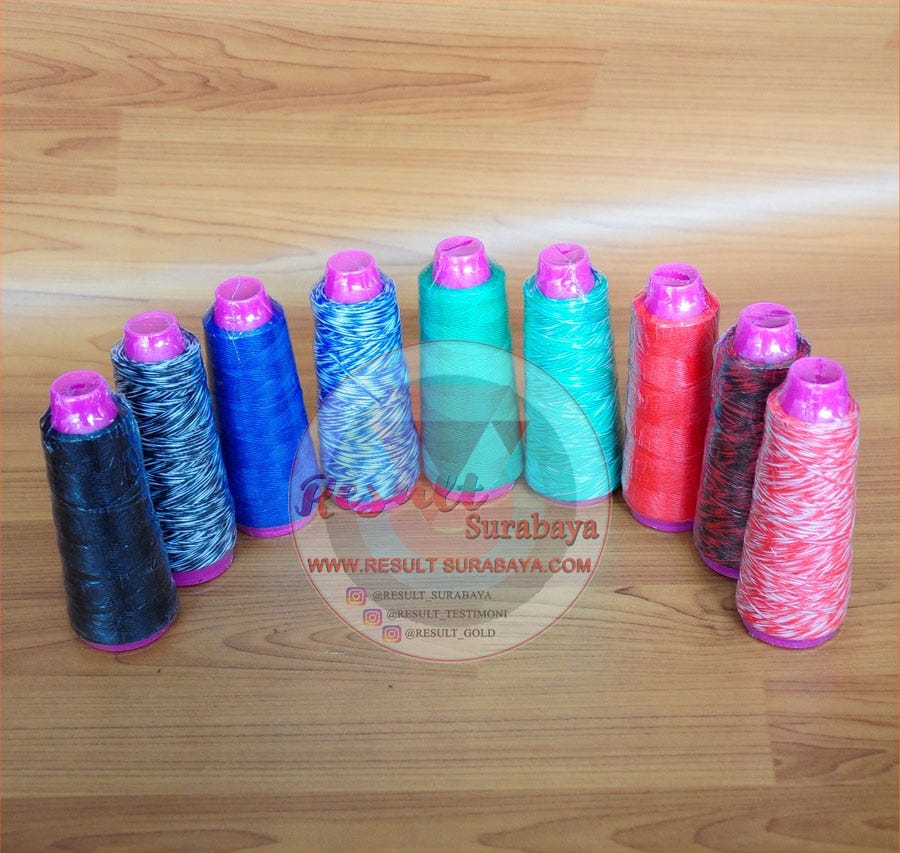 Benang Dacron String Busur Impor Murah 110 meter | by Result Archery ...