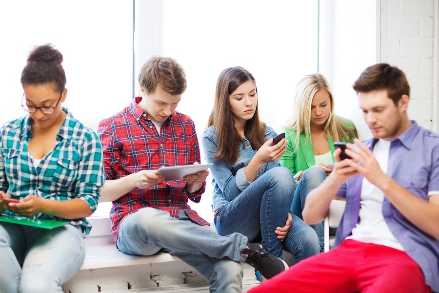 Demystifying Millennials. Growing up in the Information Age | by Jeremy ...
